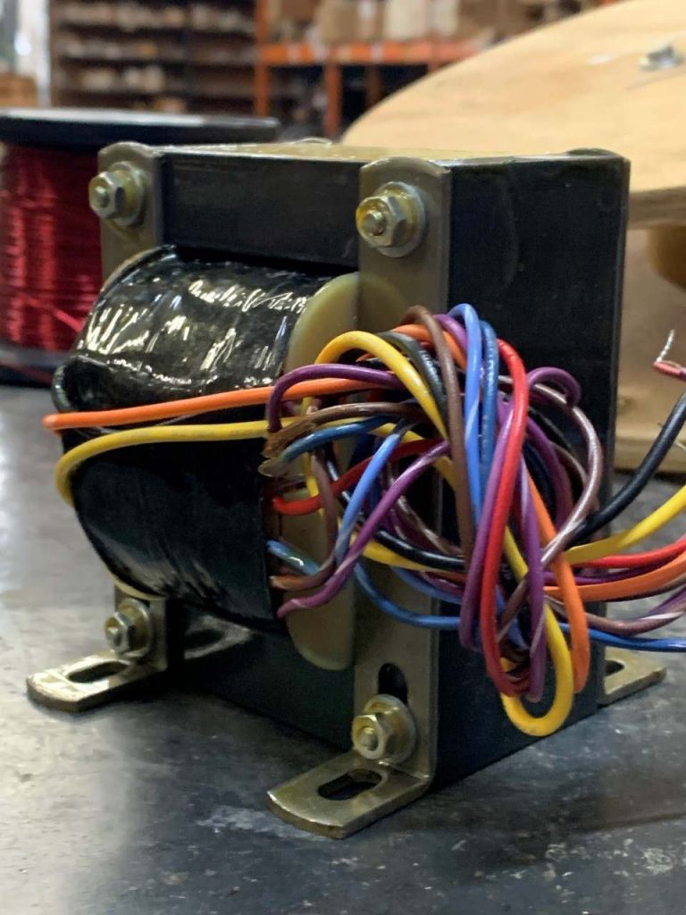 Audio Transformers – Nova Magnetics, Inc.